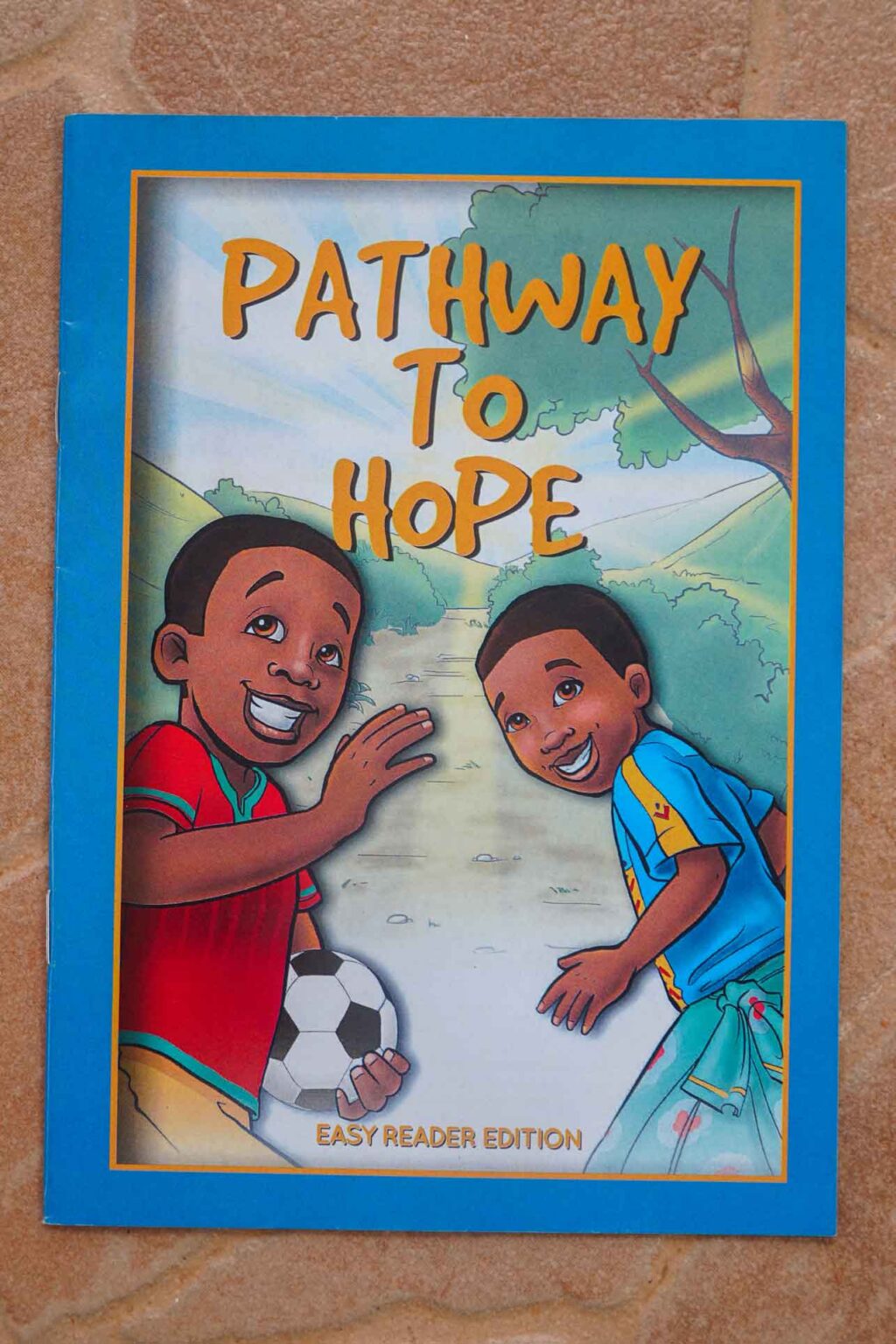 Hope for Kids – Evangelism Explosion Africa